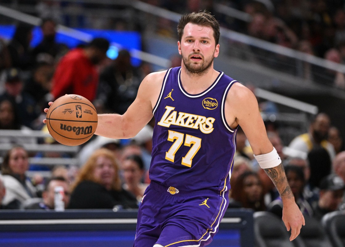 Final injury report for Cavaliers-Lakers: Will Luka Doncic, LeBron ...