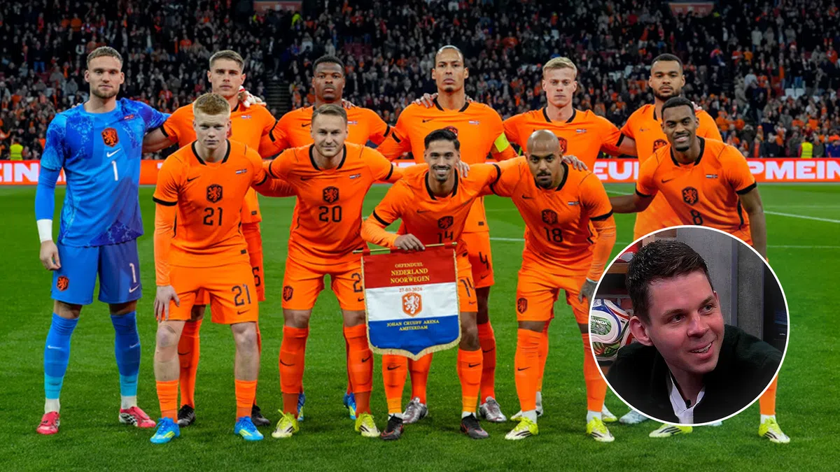 Luxesituatie: hoe moet de rechterflank van Oranje eruitzien?