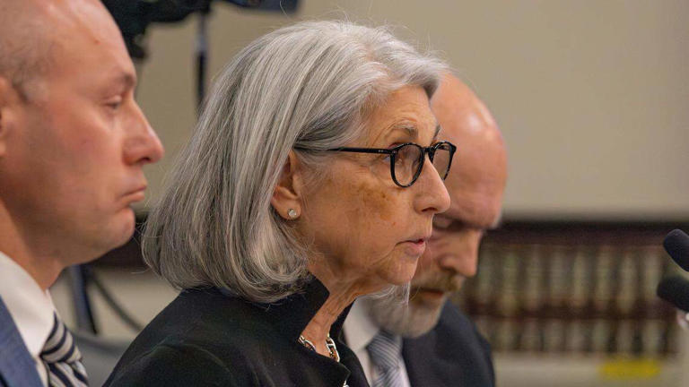 KY judge voids impeachment of Fayette Circuit Judge Julie Goodman