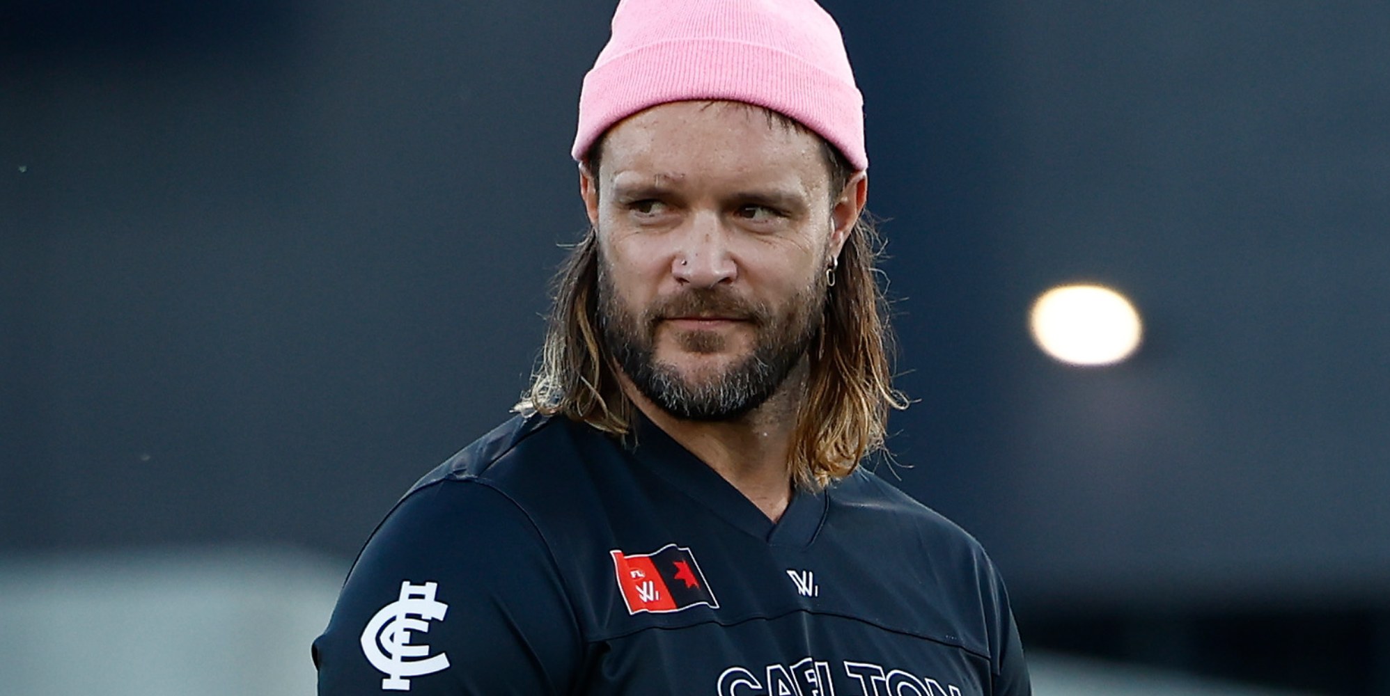 Bisexual former AFL star Mitch Brown shares exciting baby news