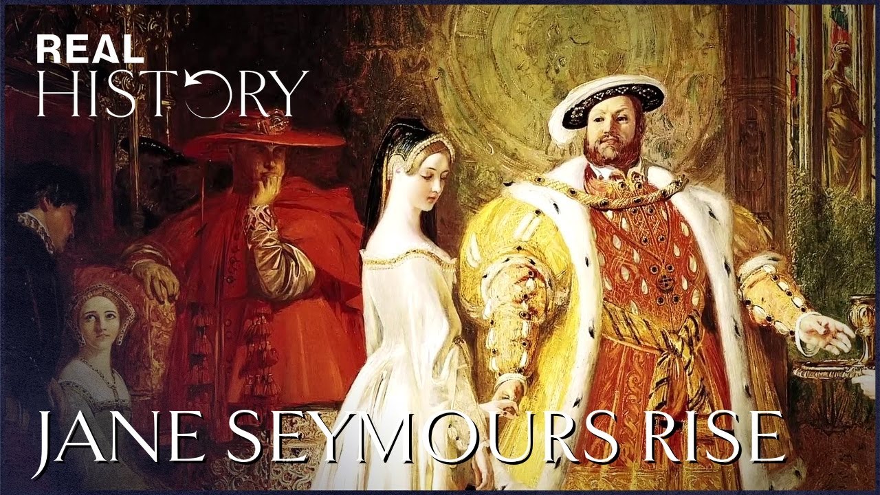 Jane Seymour: Who really was the third wife of Henry VIII?