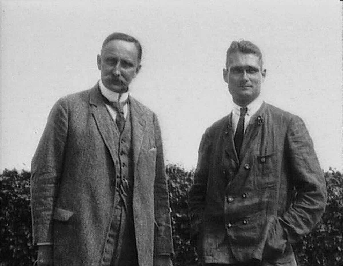 The strange life (and death) of Rudolf Hess