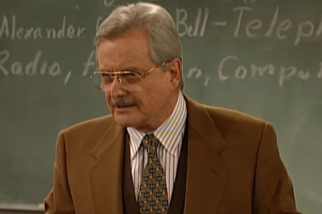 Boy Meets World star celebrates 99th birthday with Cameo promo