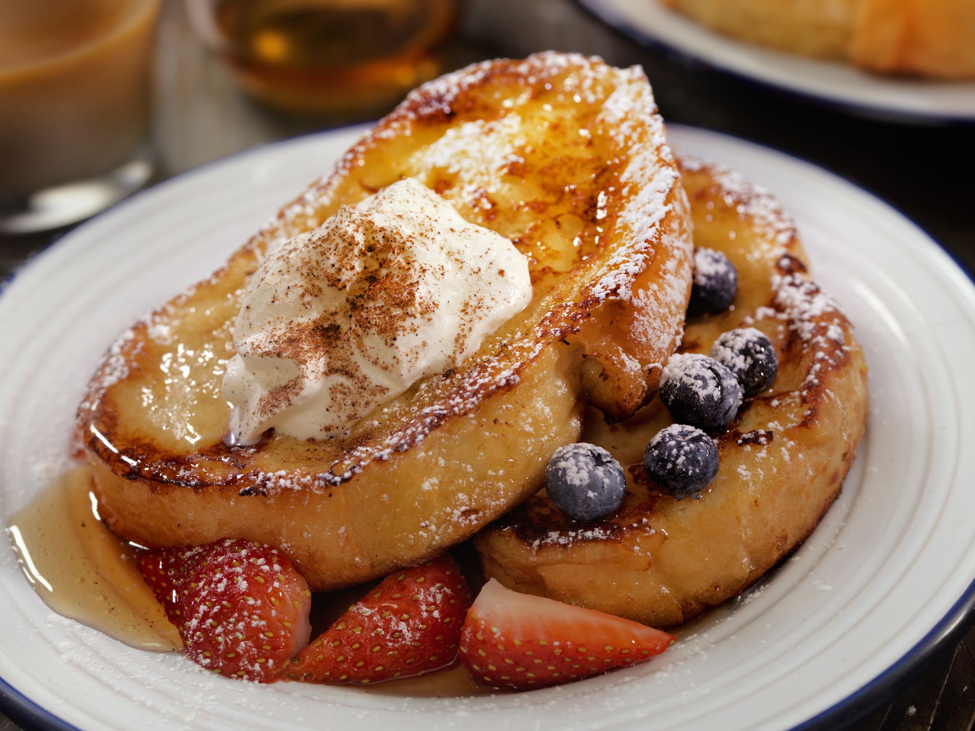 Where to find exceptional French toast across America