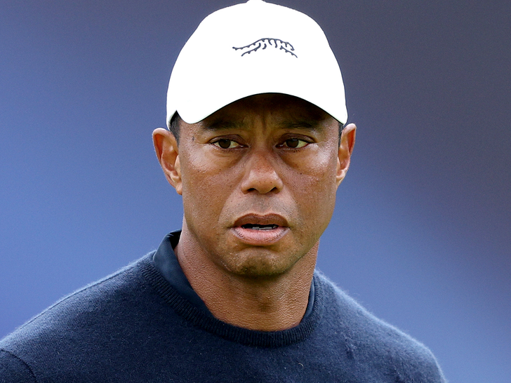Tiger Woods stumbled through sobriety test despite clean breathalyzer ...