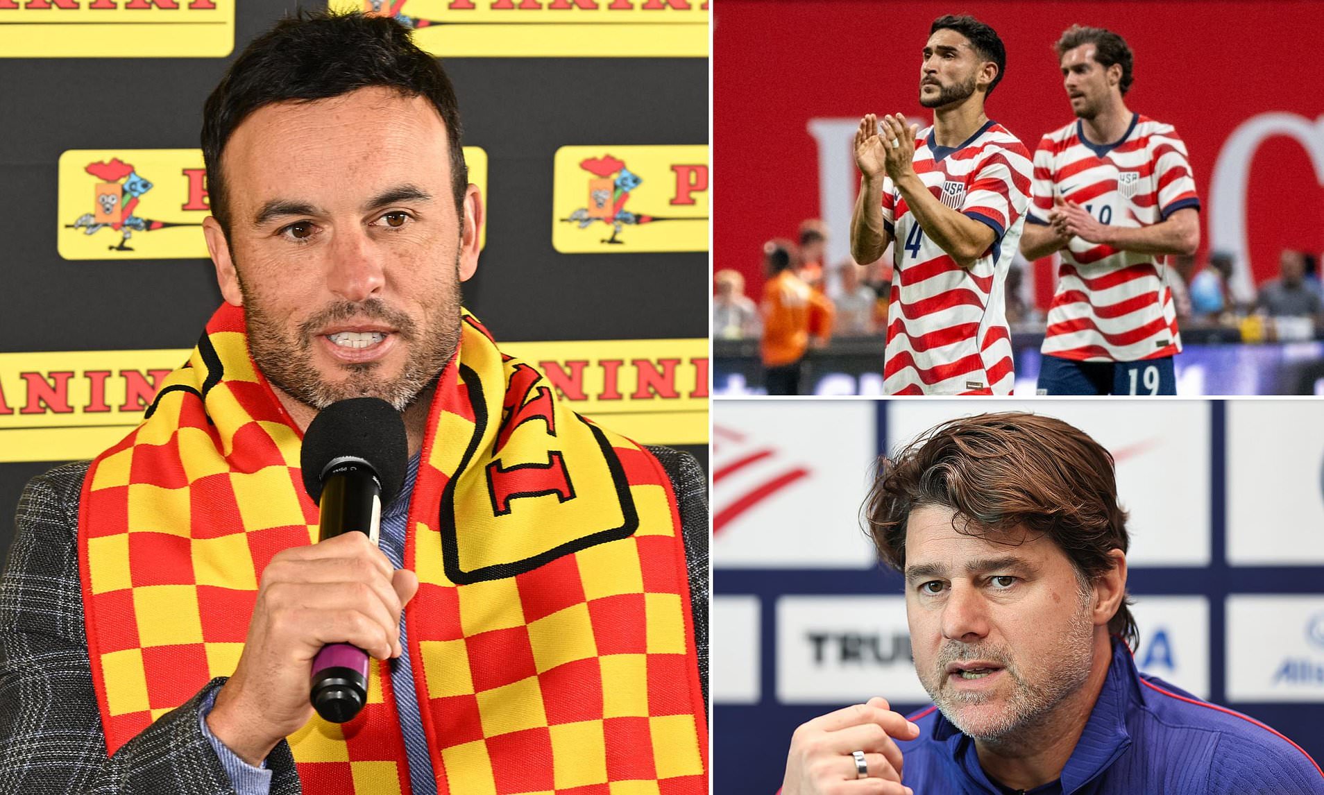 Landon Donovan slams 'brutal' USA struggles pre-World Cup and reveals ...