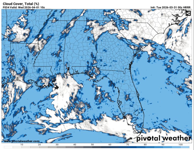 Artemis II launch: Will weather cooperate? See maps, key criteria