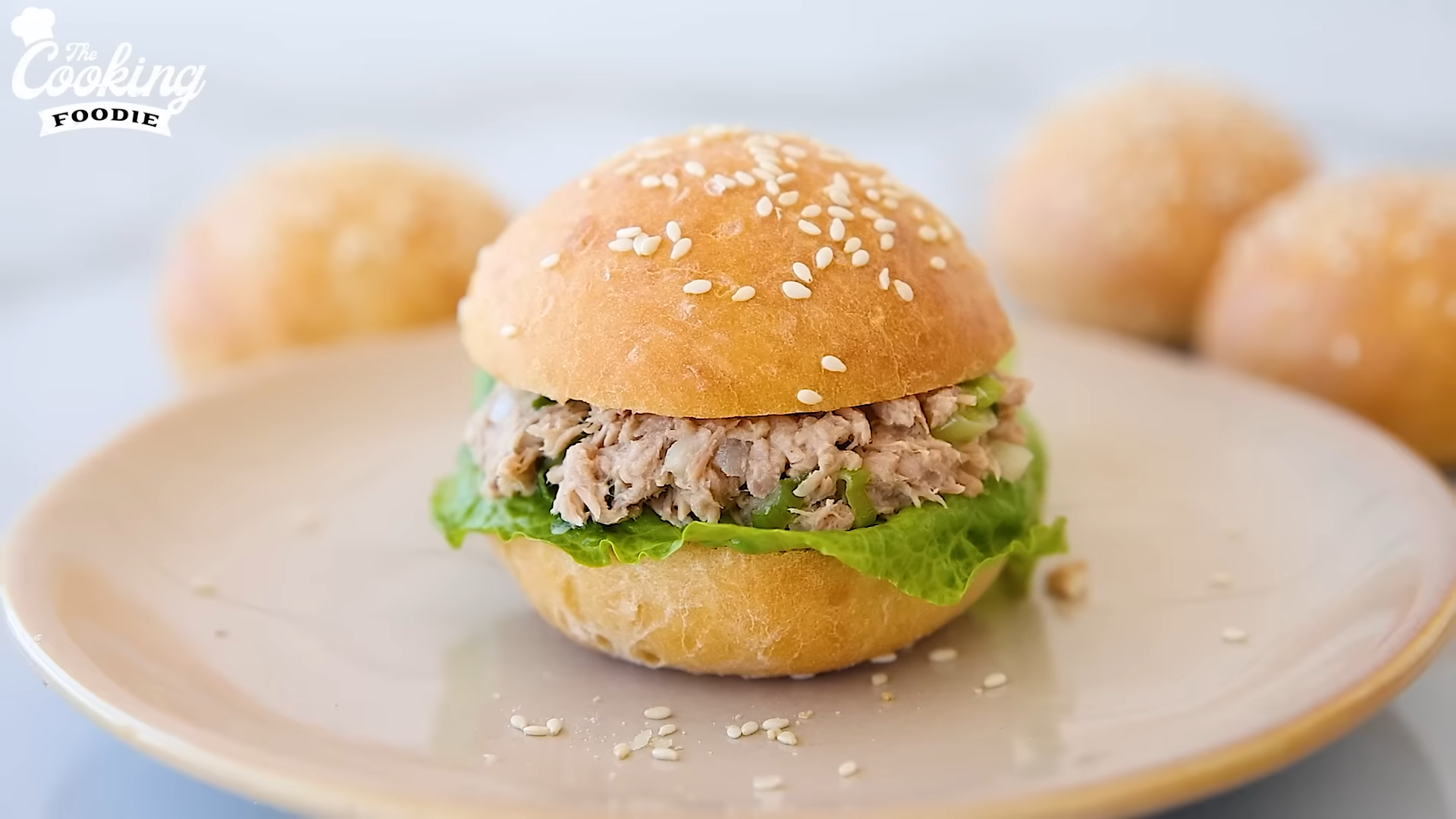 These protein cottage cheese buns are soft, light and super easy to make