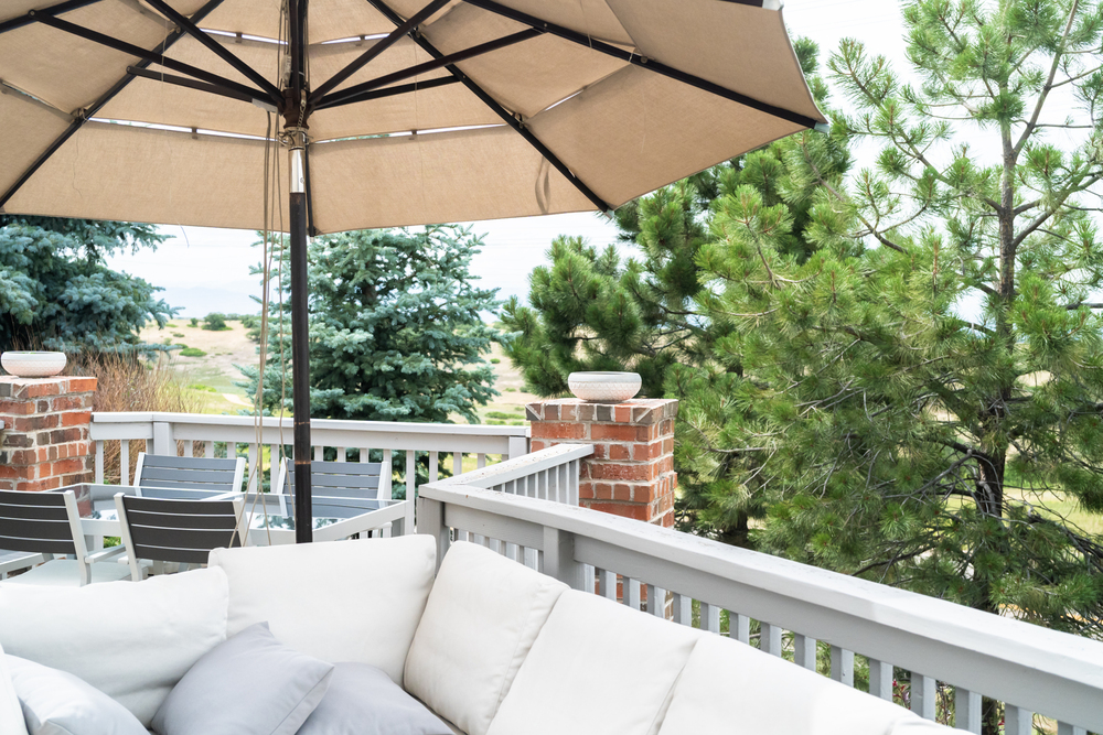 14 DIY patio umbrella ideas to keep your outdoor space cool and stylish