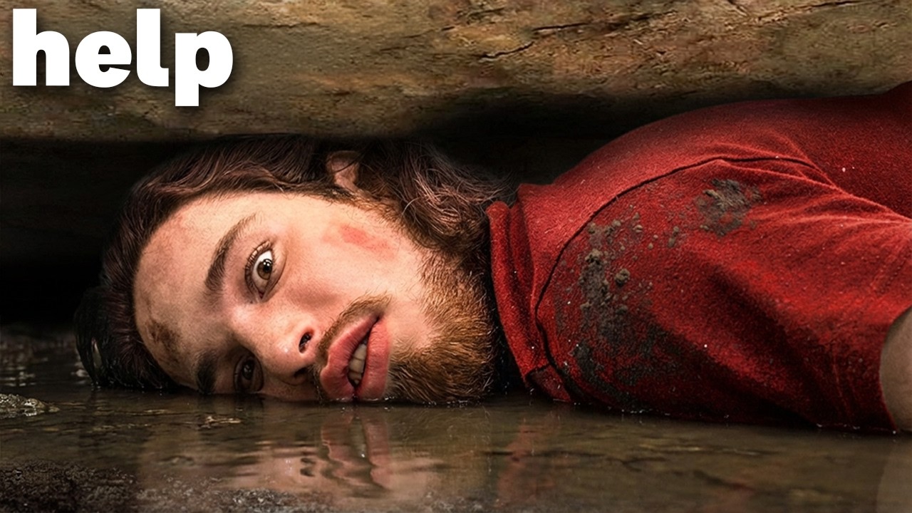 I faced the dangers of caving: here's what happened