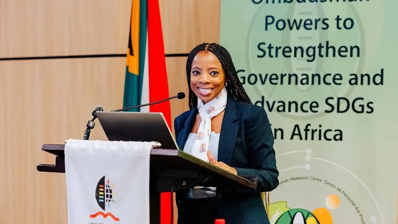 Public Protector urges auditors to lead fight against corruption as ...