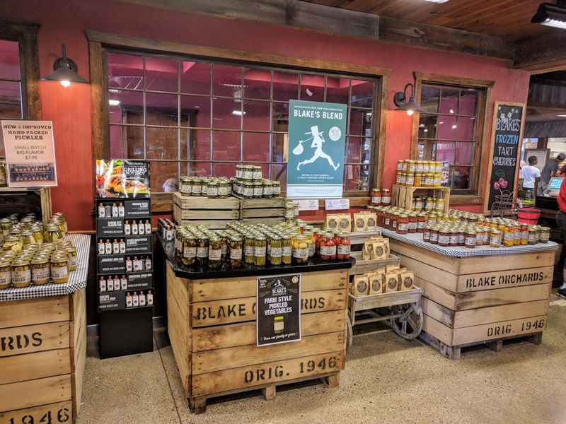 This Michigan farm market is packed with homemade sweets and farm store ...