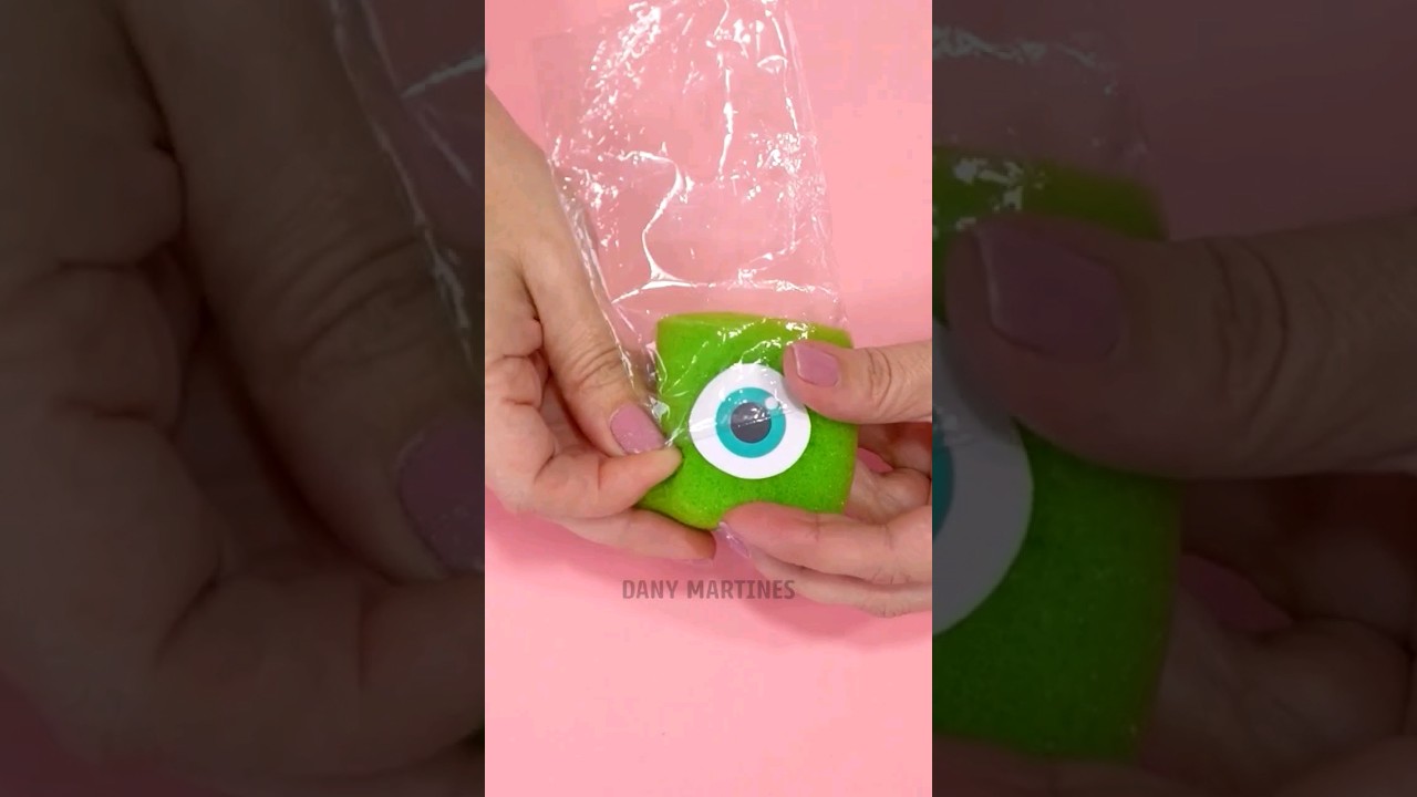 Squishy Mike Wazowski