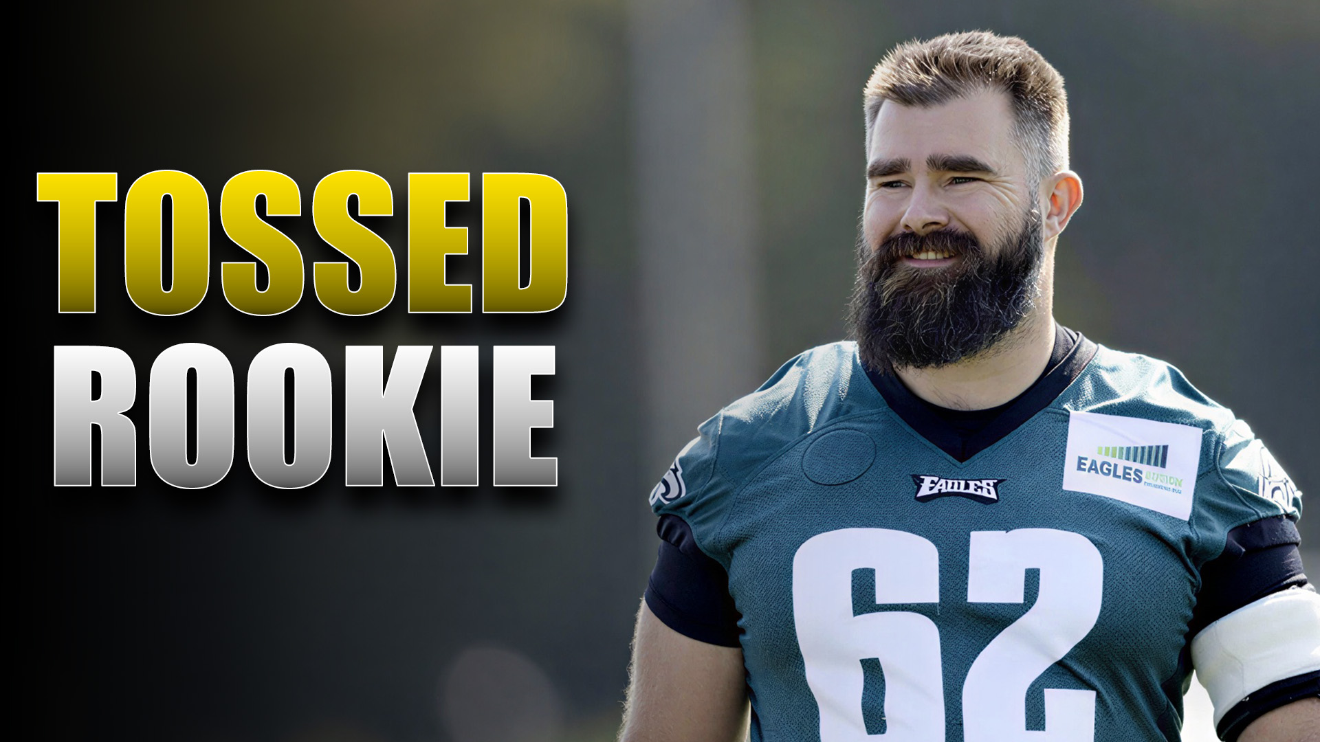 Throwback to when Lions LB tossed NFL legend Jason Kelce
