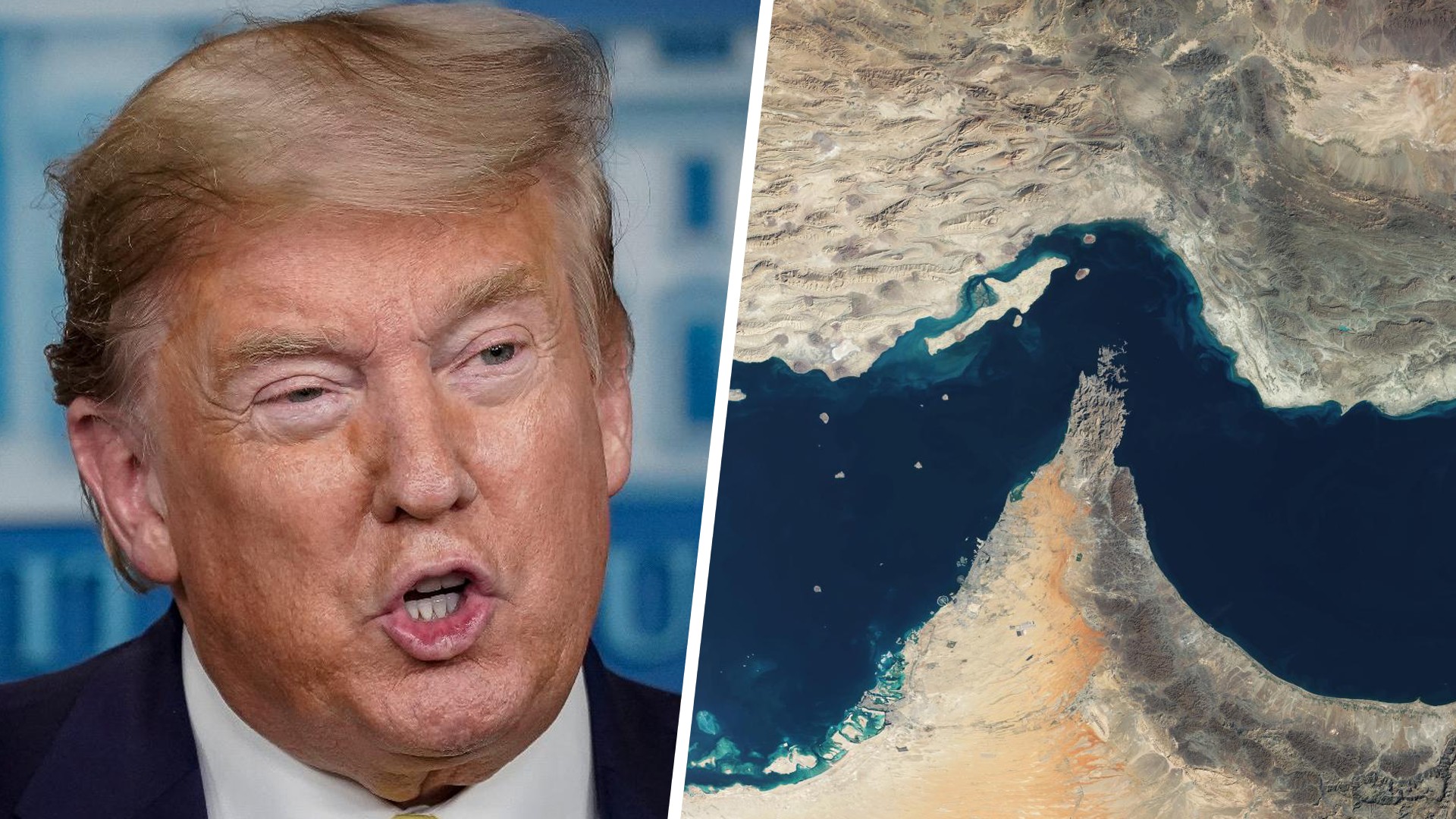 US leaving war without securing Hormuz would be 'huge boon' to Iran ...
