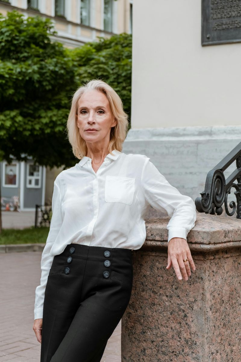 The 11 style rules women over 50 quietly live by