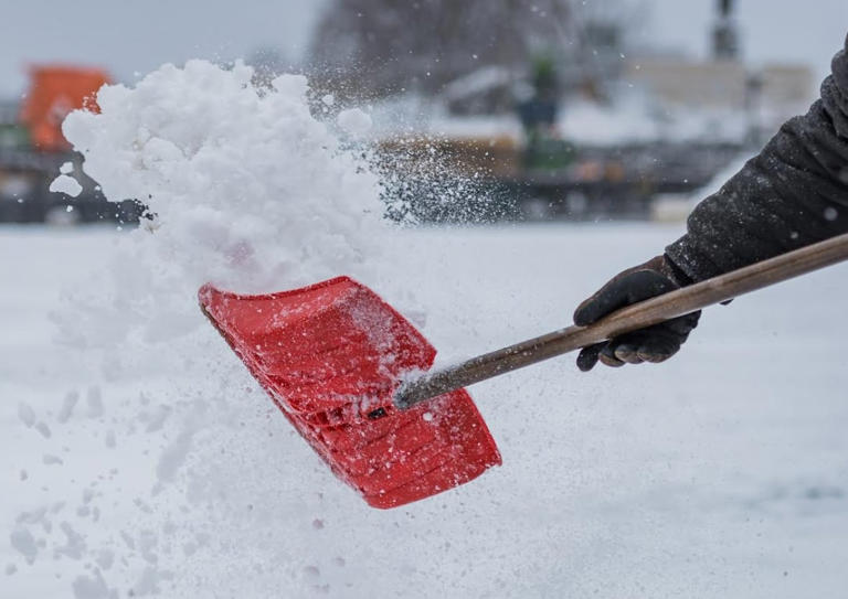 More snow heading for parts of Newfoundland starting Tuesday night