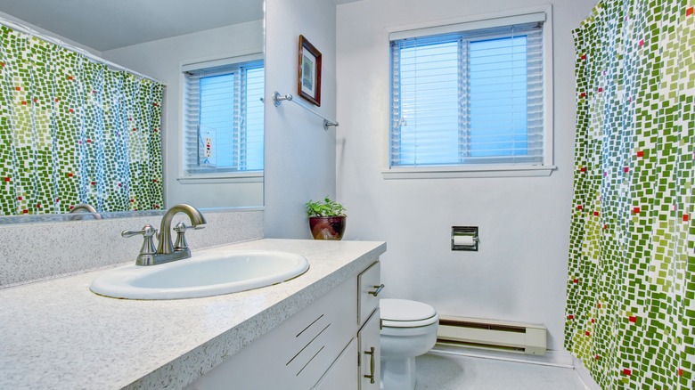 40 stylish shower curtains that will amp up your bathroom's appeal