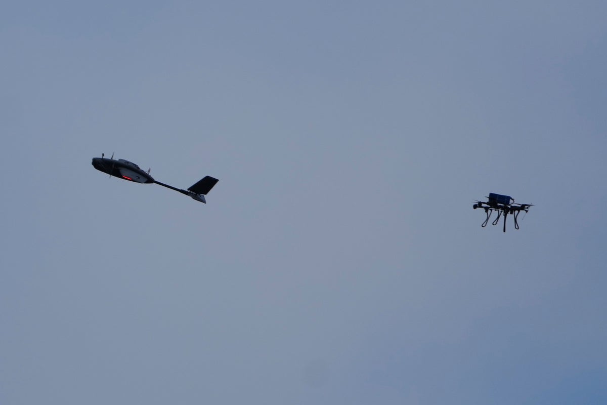 Russia sends threat to European countries over Ukrainian drone attacks