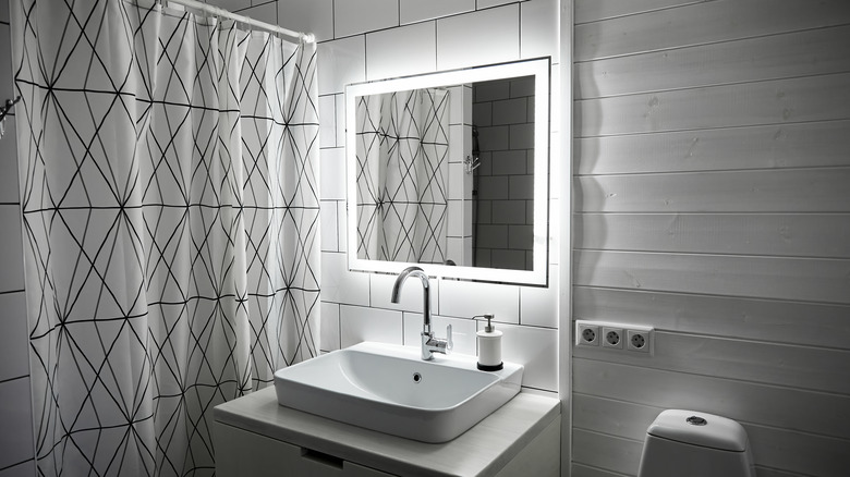 40 stylish shower curtains that will amp up your bathroom's appeal