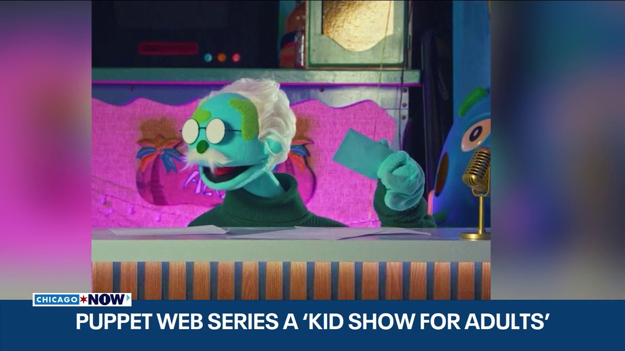 Chicago creators launch puppet web series with sci-fi twist | ChicagoNOW