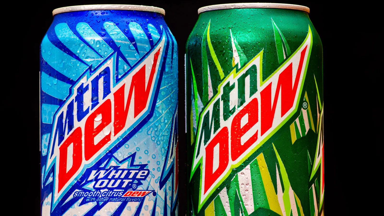 After all the hype, Mountain Dew’s drive thru favorite Dirty flavor ...