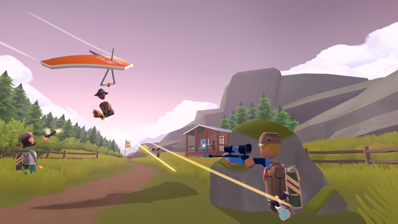 Social gaming platform Rec Room, once valued at $3.5B, is shutting down
