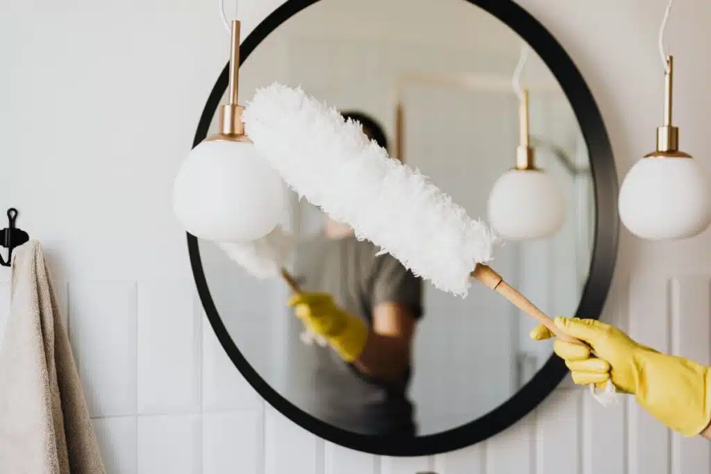 10 old-school housekeeping habits that you need to break