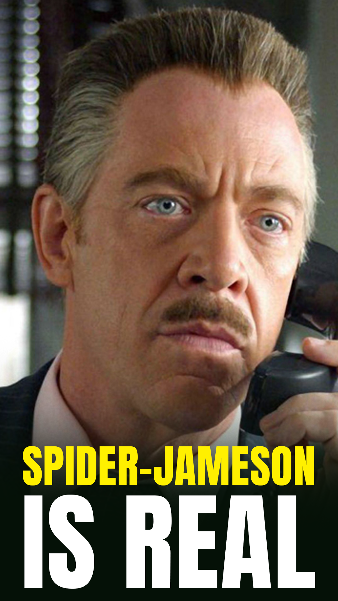 The 'Spider-Jameson' scene we almost missed