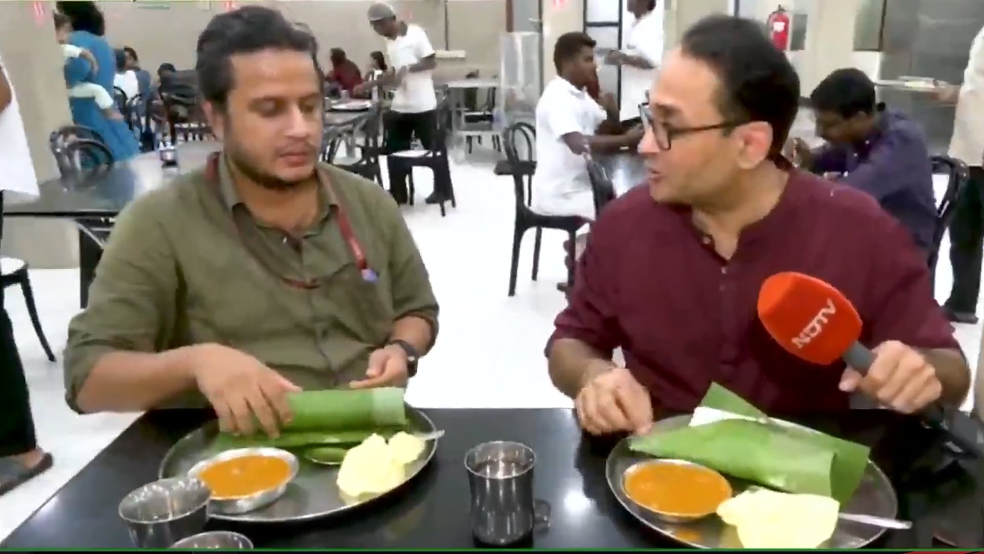 Puttu, politics & punchlines: Kochi comedian decodes the city