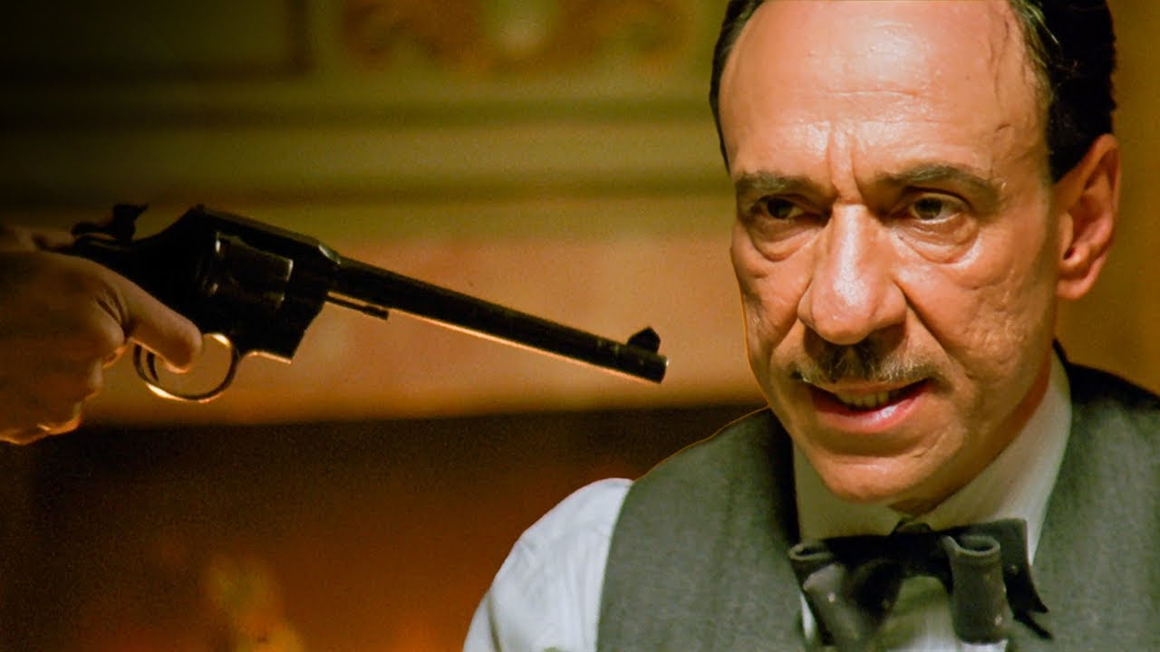 Arnold Rothstein is killed during card game | Mobsters