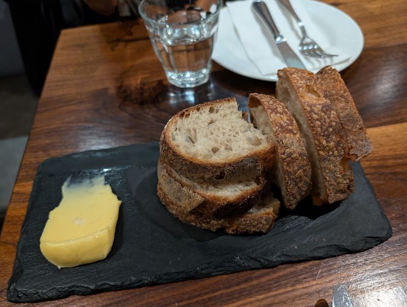 The bread and butter at this iconic restaurant in New Jersey is so ...