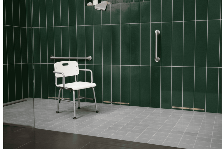 Dignity and safety at home: The power of accessible bathroom design