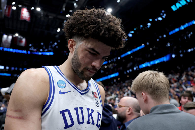 Duke sends farewell message days after NCAA tournament loss to UConn