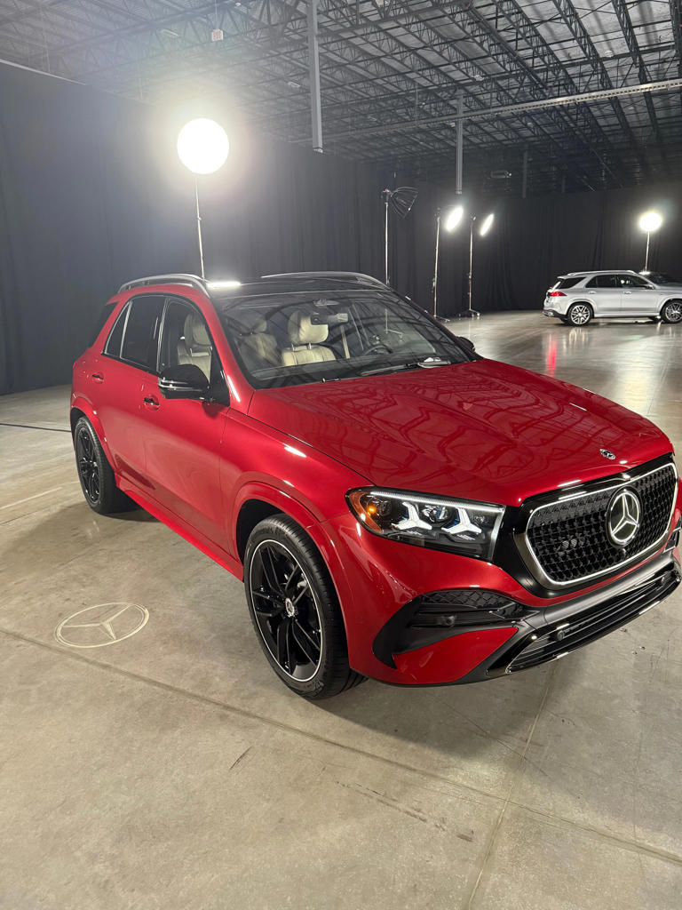 Mercedes-Benz unveils four 2027 vehicles. What to know