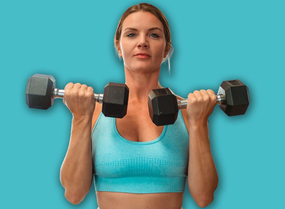 4 morning exercises that restore arm strength faster than weight ...