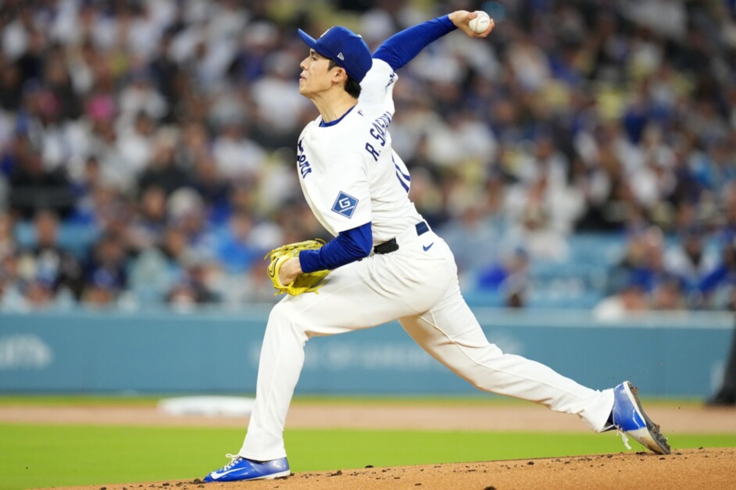 Roki Sasaki gained confidence after 2026 Dodgers debut