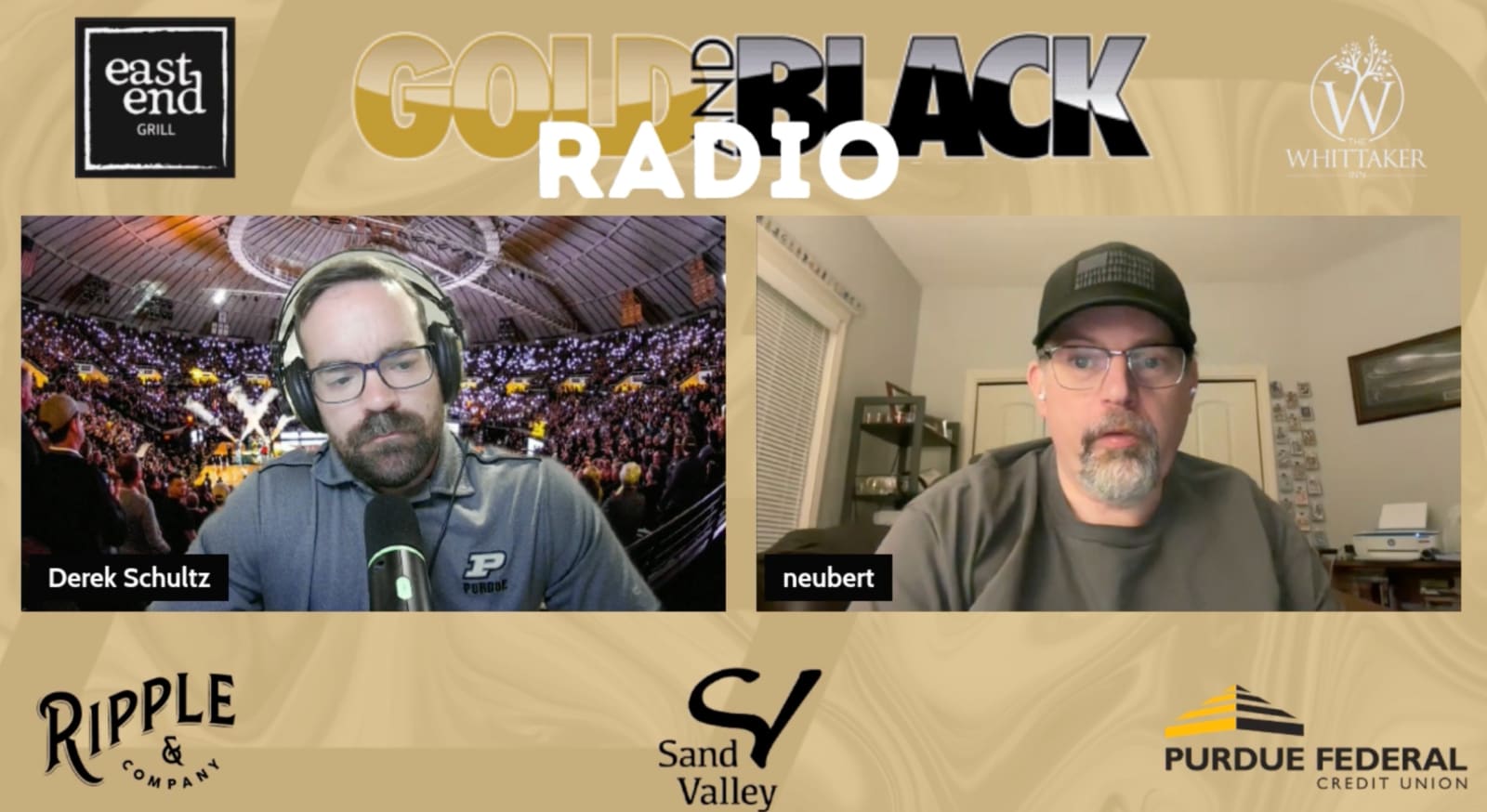 Gold and Black Radio: Wrapping up the 2025-26 Purdue men’s basketball ...