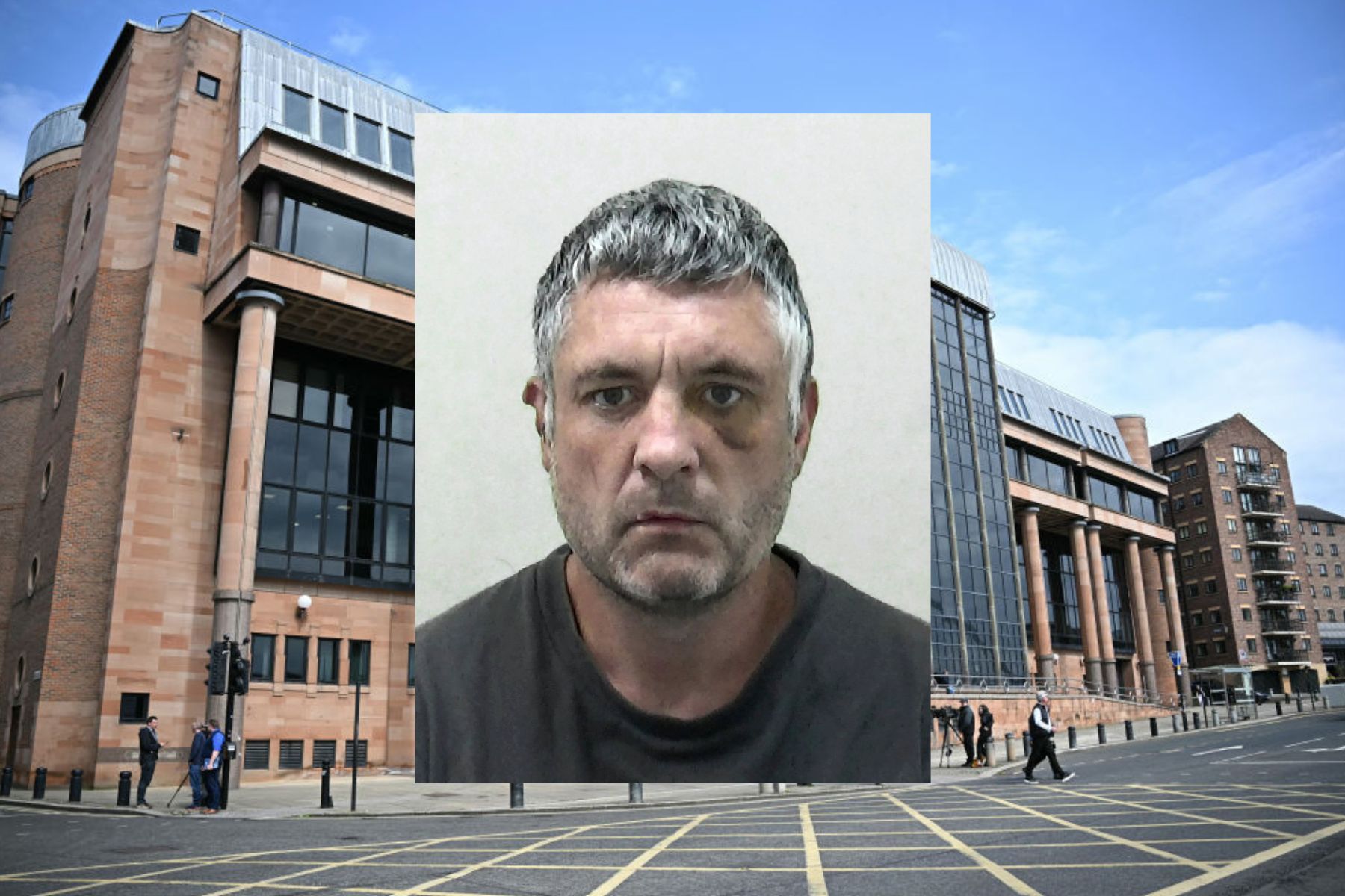 'Life changed forever' - Victim tells jailed Gateshead rapist of impact ...