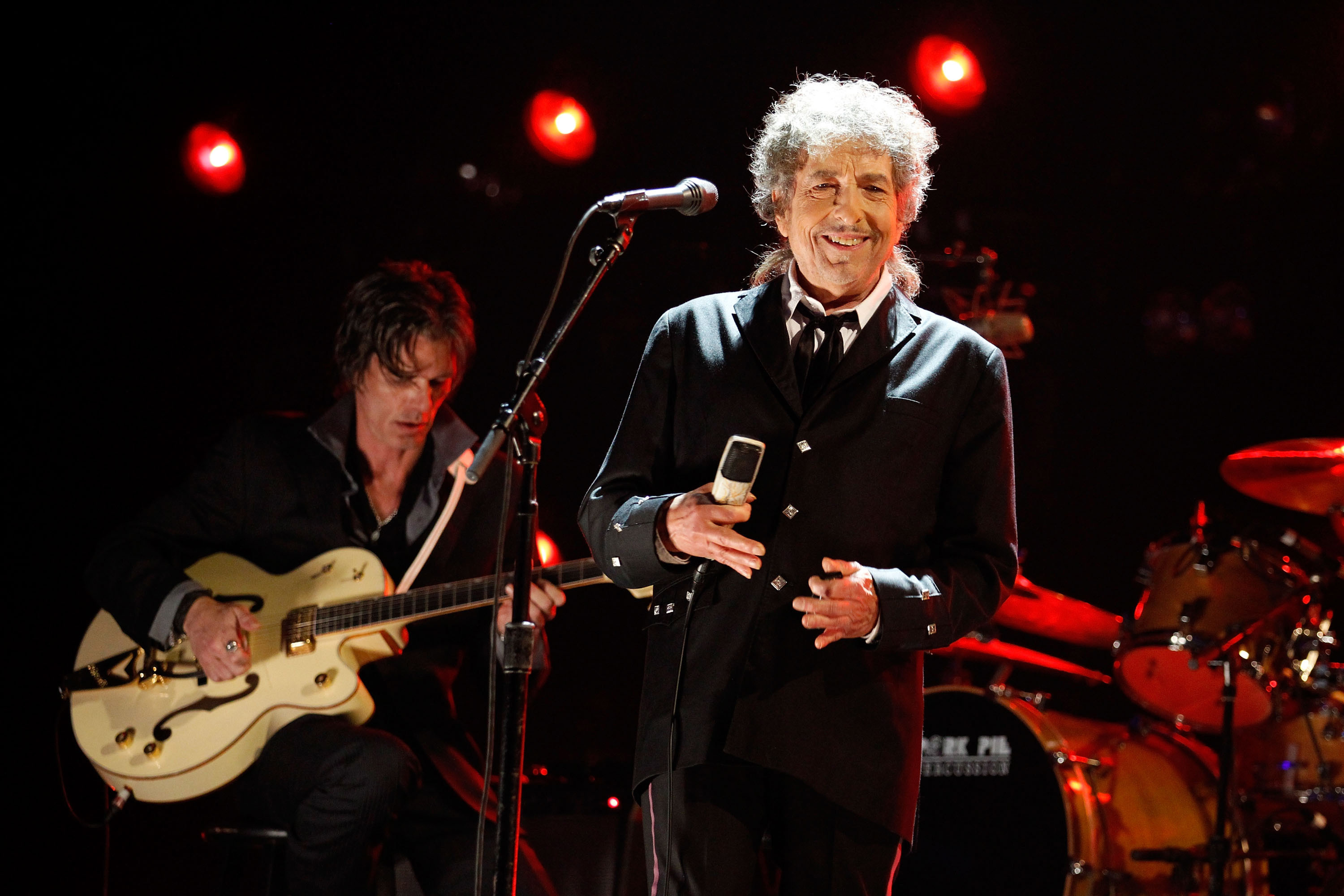 Is Bob Dylan writing historical fiction? Or just joking on Patreon?