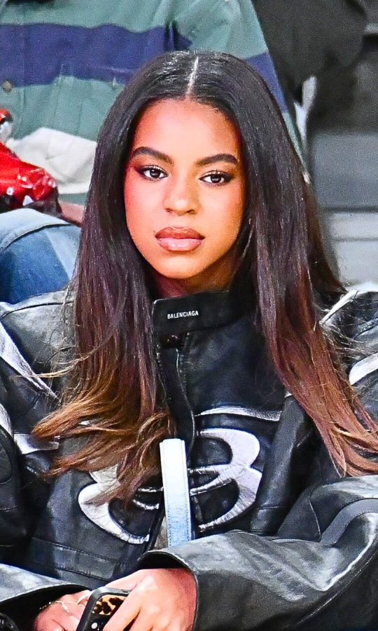 Blue Ivy looks unrecognizable 🚨