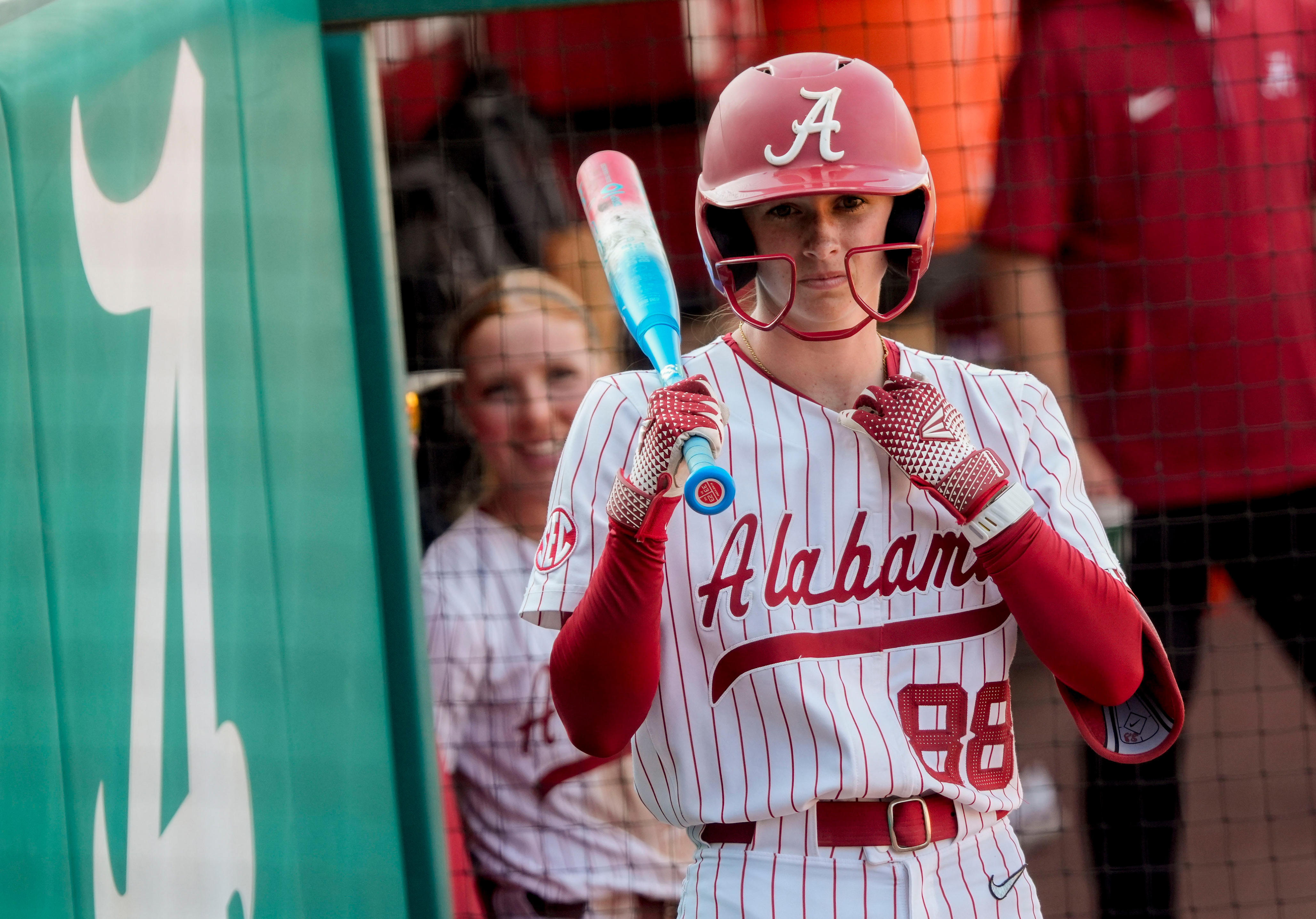 Alabama softball vs No. 1 Texas, how to watch series