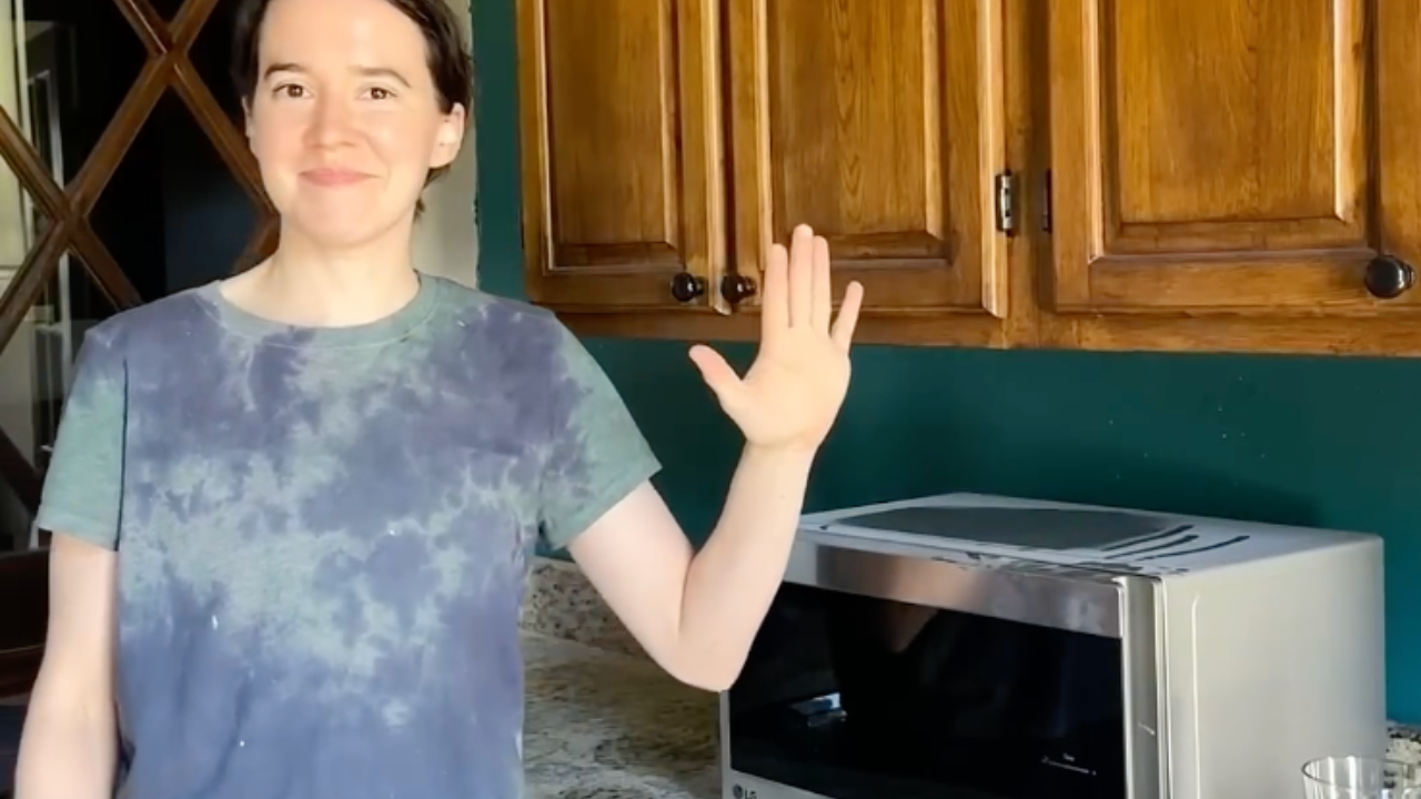 The deep clean this house needed