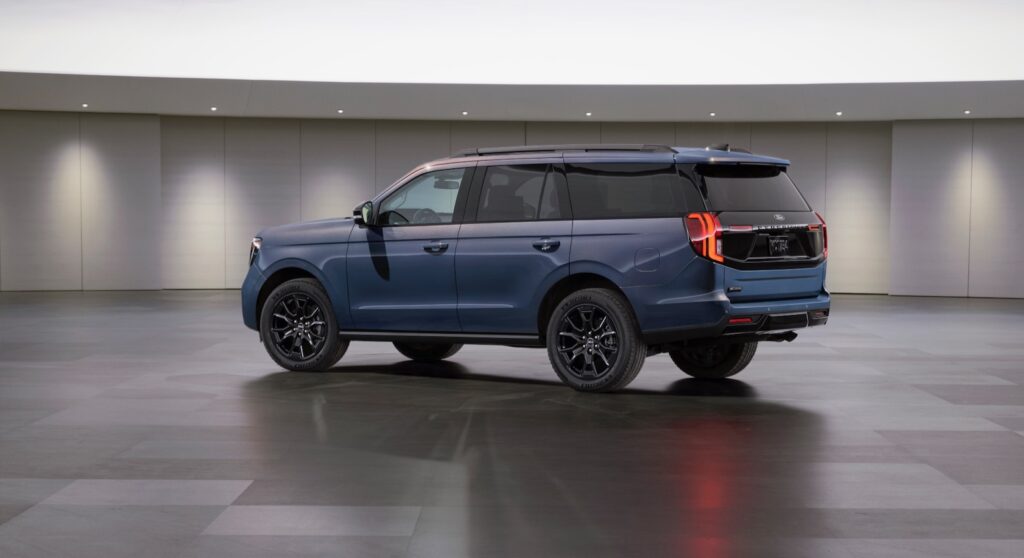 2027 Ford Expedition 30th anniversary appearance package gets the ...