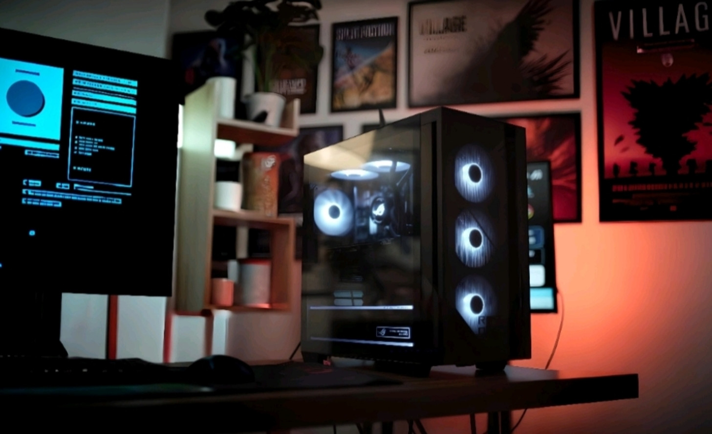 ROG GM700TZ: Prebuilt PC desktop gaming dengan duo AMD Ryzen & Radeon gahar