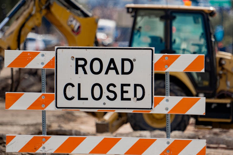 Resurfacing project begins on Houston Harte Expressway