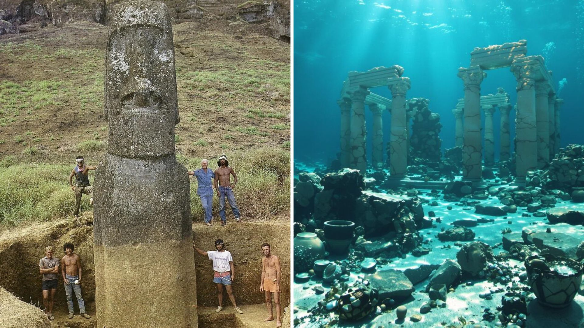 Historical mysteries solved thanks to modern technology