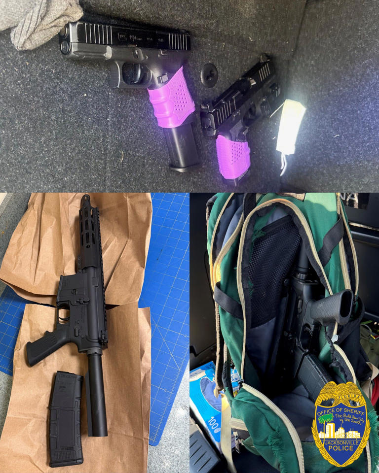 Another teen takeover over prompts mass arrests, guns seized