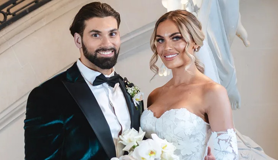 MAFS UK’s Amy Kenyon reveals where she really stands with Luke Debono