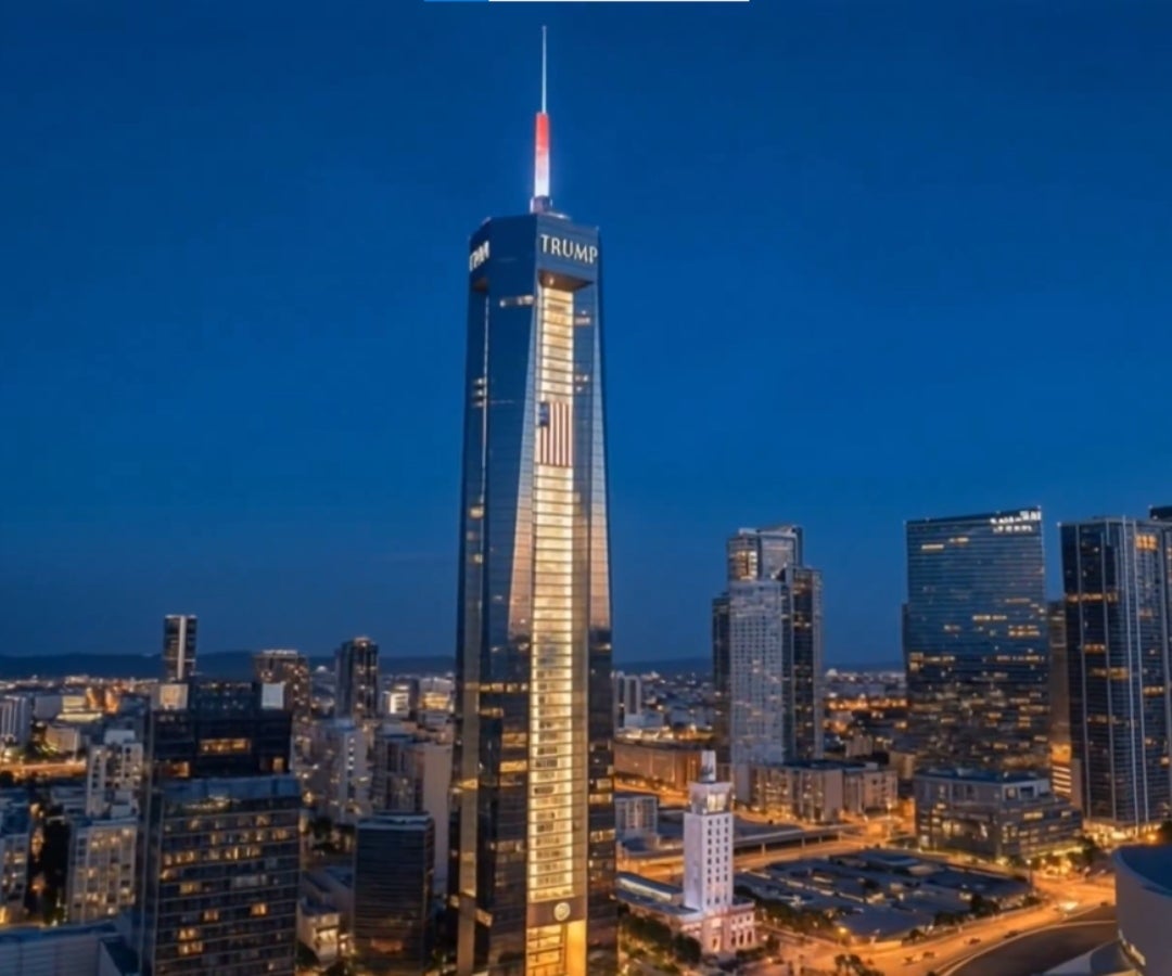 Nueva biblioteca presidencial de Donald Trump será un majestuoso ...